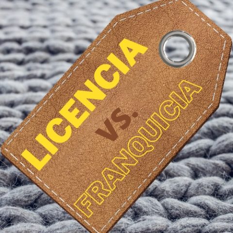 Diferencia entre el modelo de negocio de la franquicia y de una licencia de marca | SVET